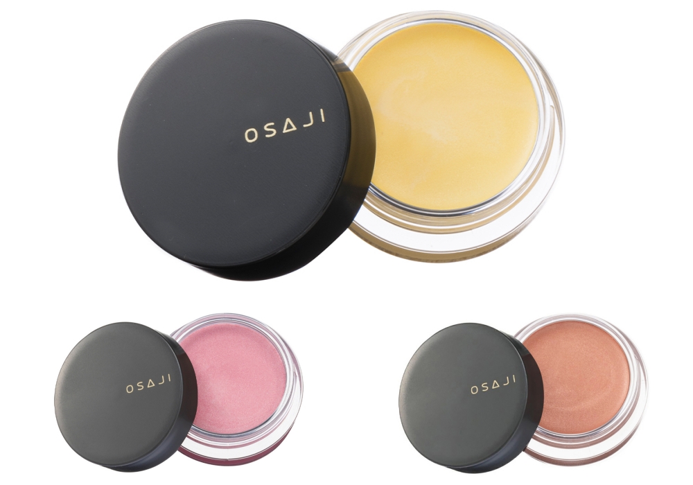 日本低敏美妝品牌OSAJI彩妝首度登台！首波推出唇頰彩幫你打造「光、透、亮」的元氣妝容 | Japaholic